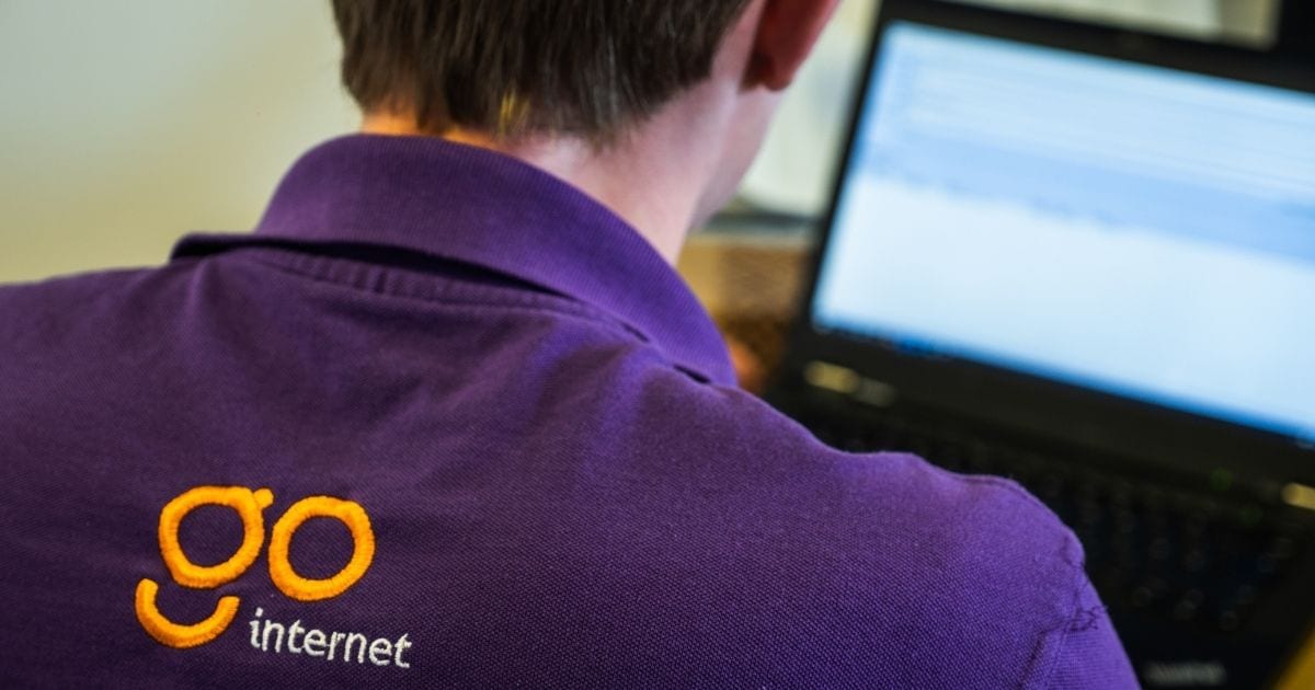 Careers | Go Internet | Isle of Wight & Hampshire