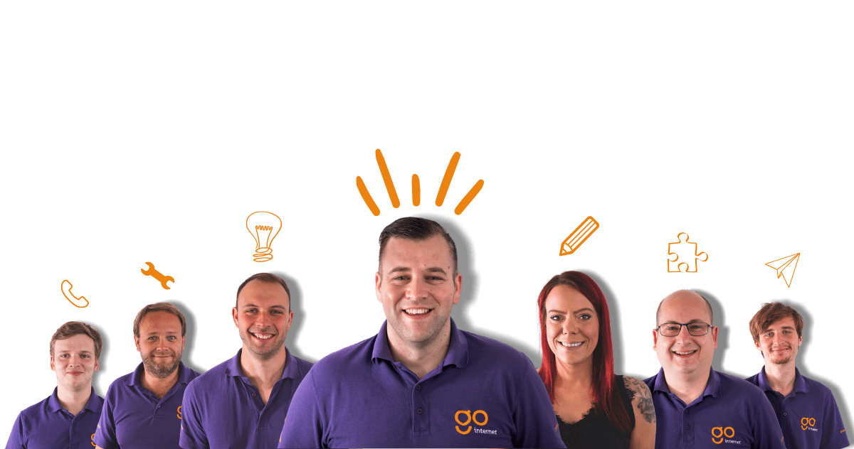 About Us | Go Internet | Isle of Wight & Hampshire
